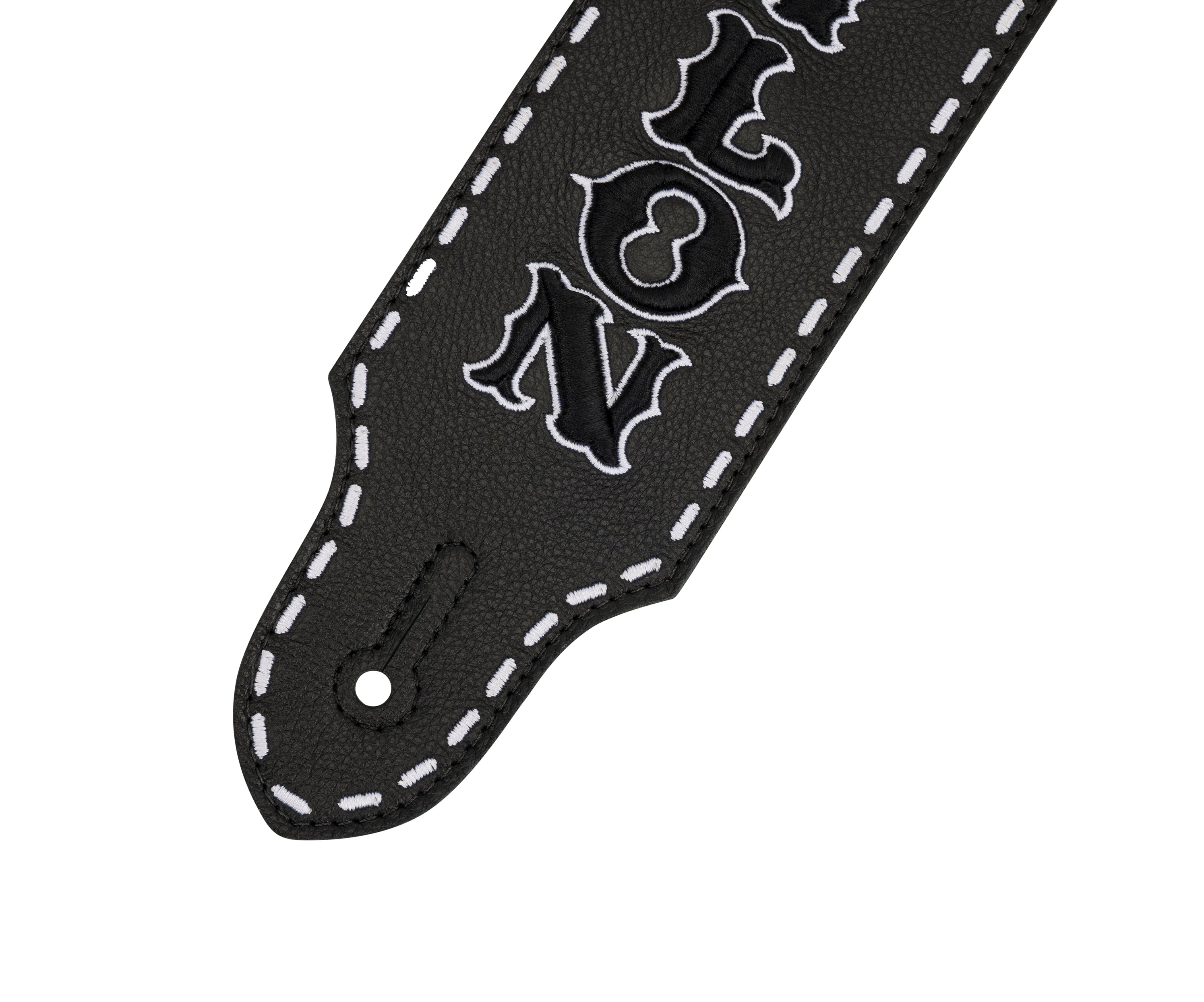 Fender Telecaster Leather Guitar Strap– Waylon Jennings Merch Co.