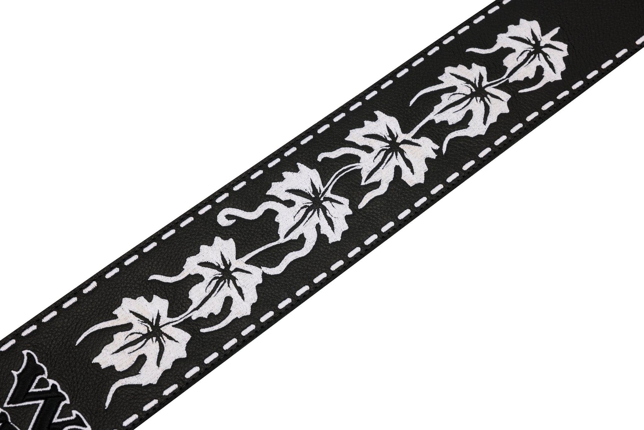 Fender Telecaster Leather Guitar Strap– Waylon Jennings Merch Co.