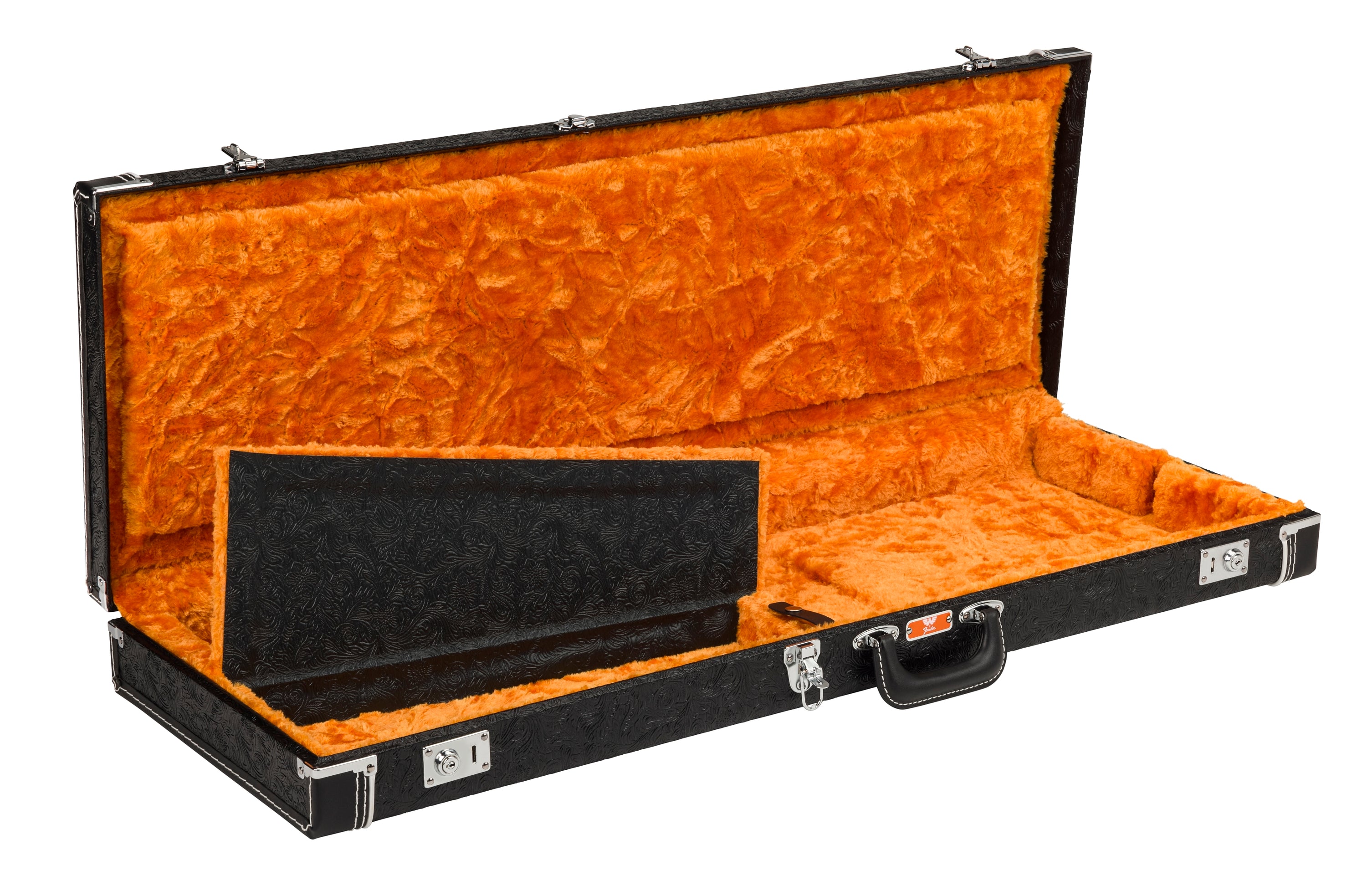 Fender Telecaster Guitar Case– Waylon Jennings Merch Co.