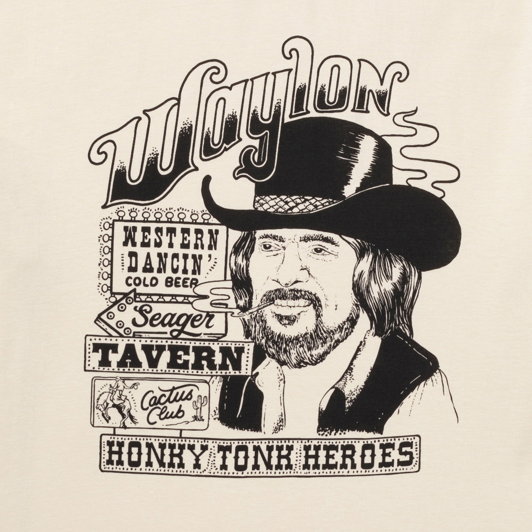 Products– Page 3 – Waylon Jennings Merch Co.