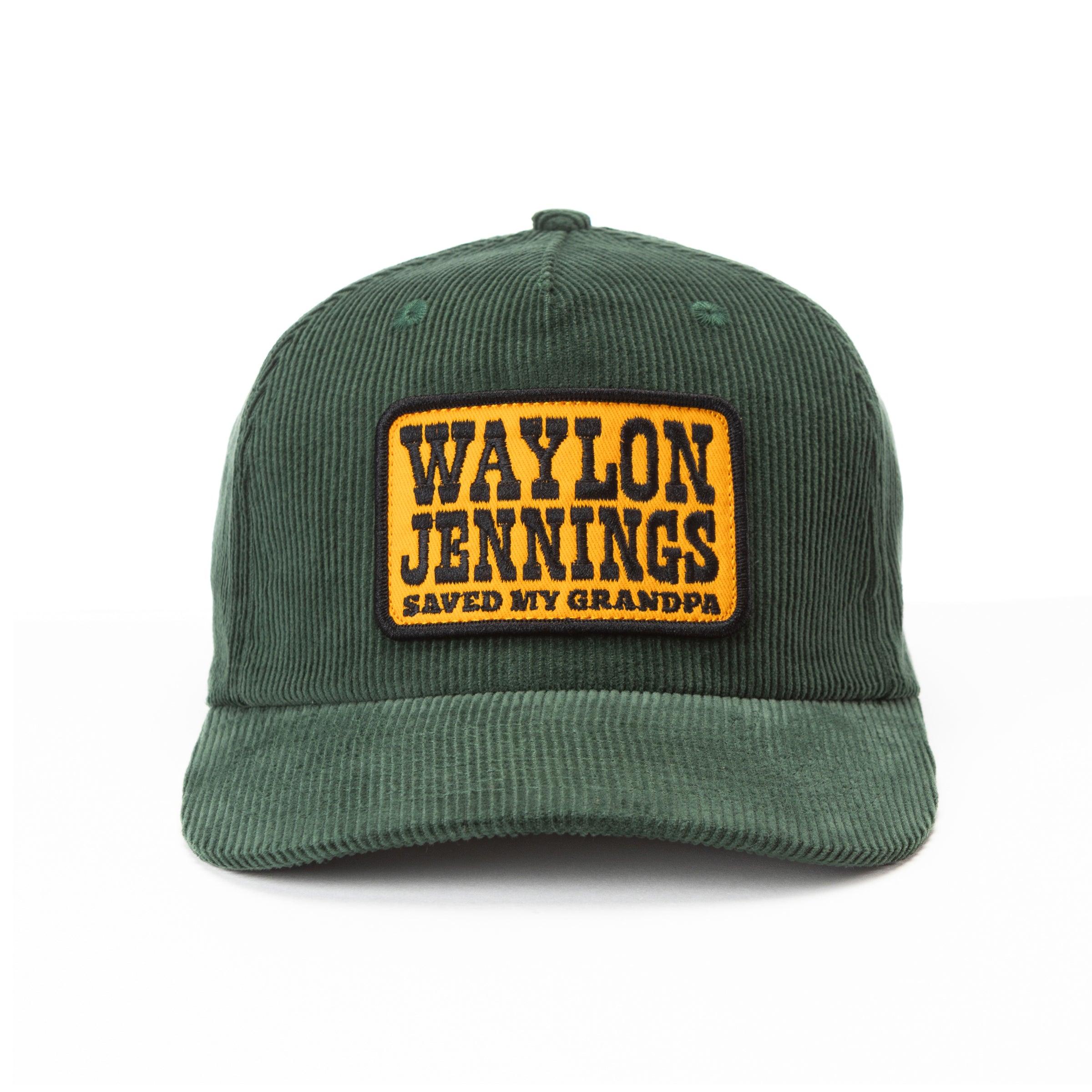 Hats– Waylon Jennings Merch Co.