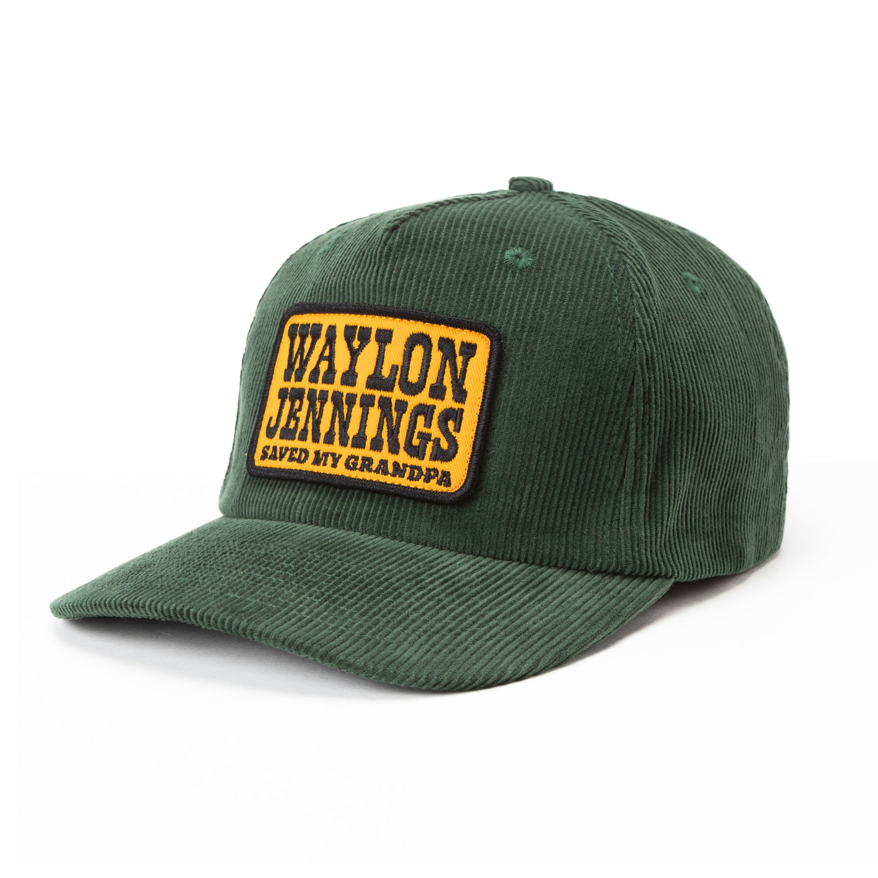 Hats– Waylon Jennings Merch Co.