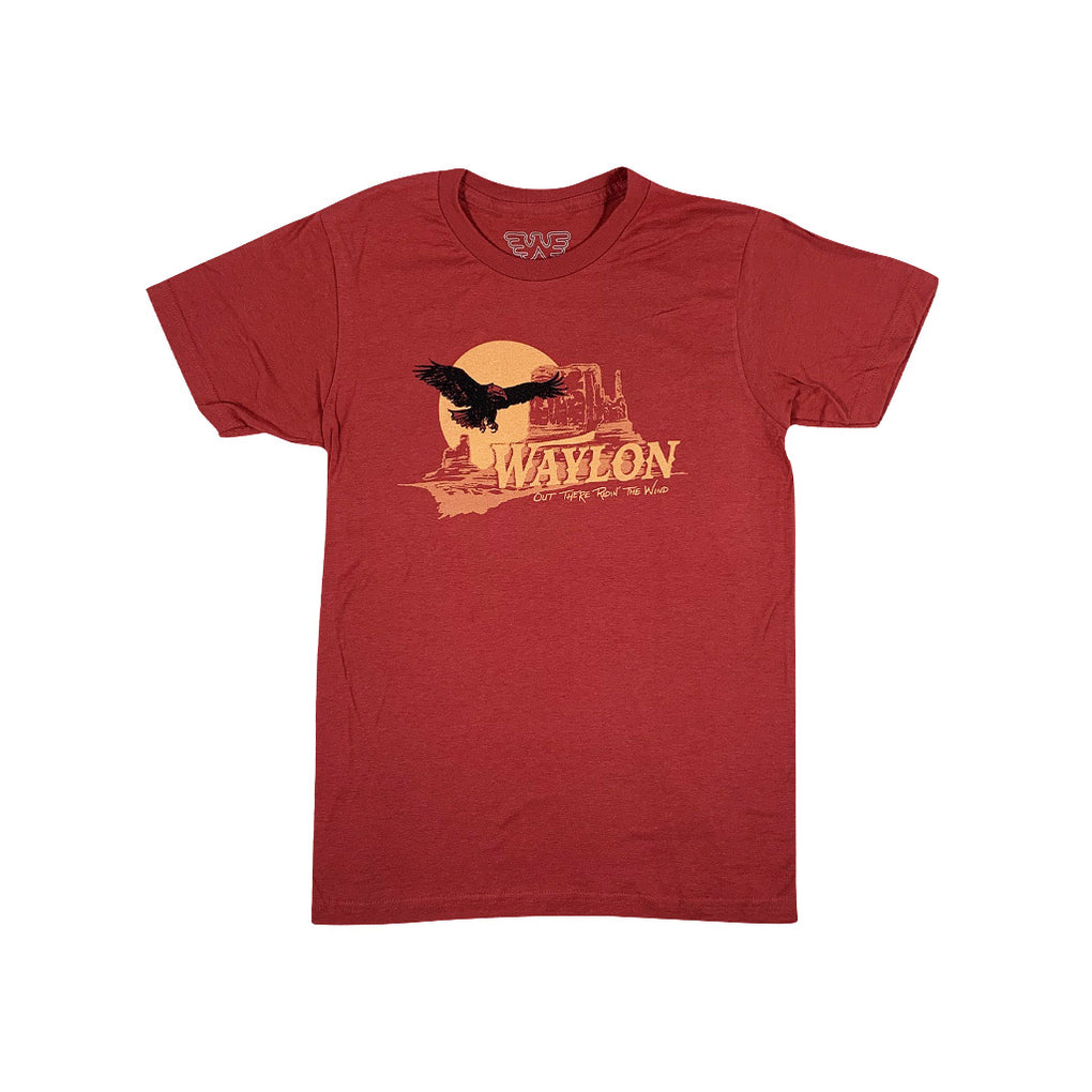 Waylon Jennings T Shirts, Collectibles and Accessories– Waylon Jennings ...