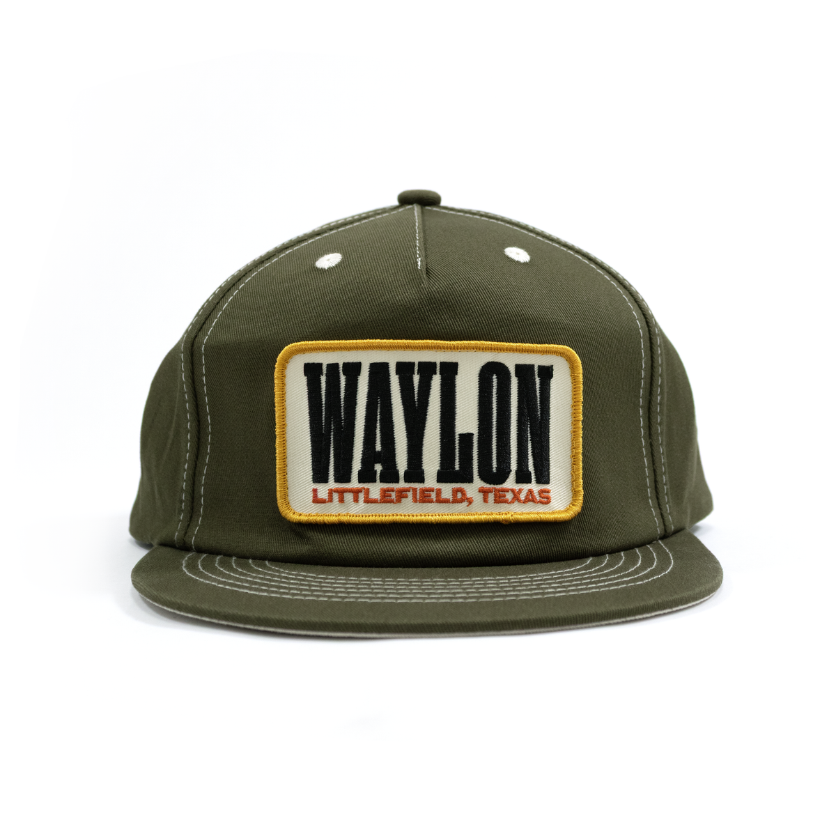 Hats– Waylon Jennings Merch Co.