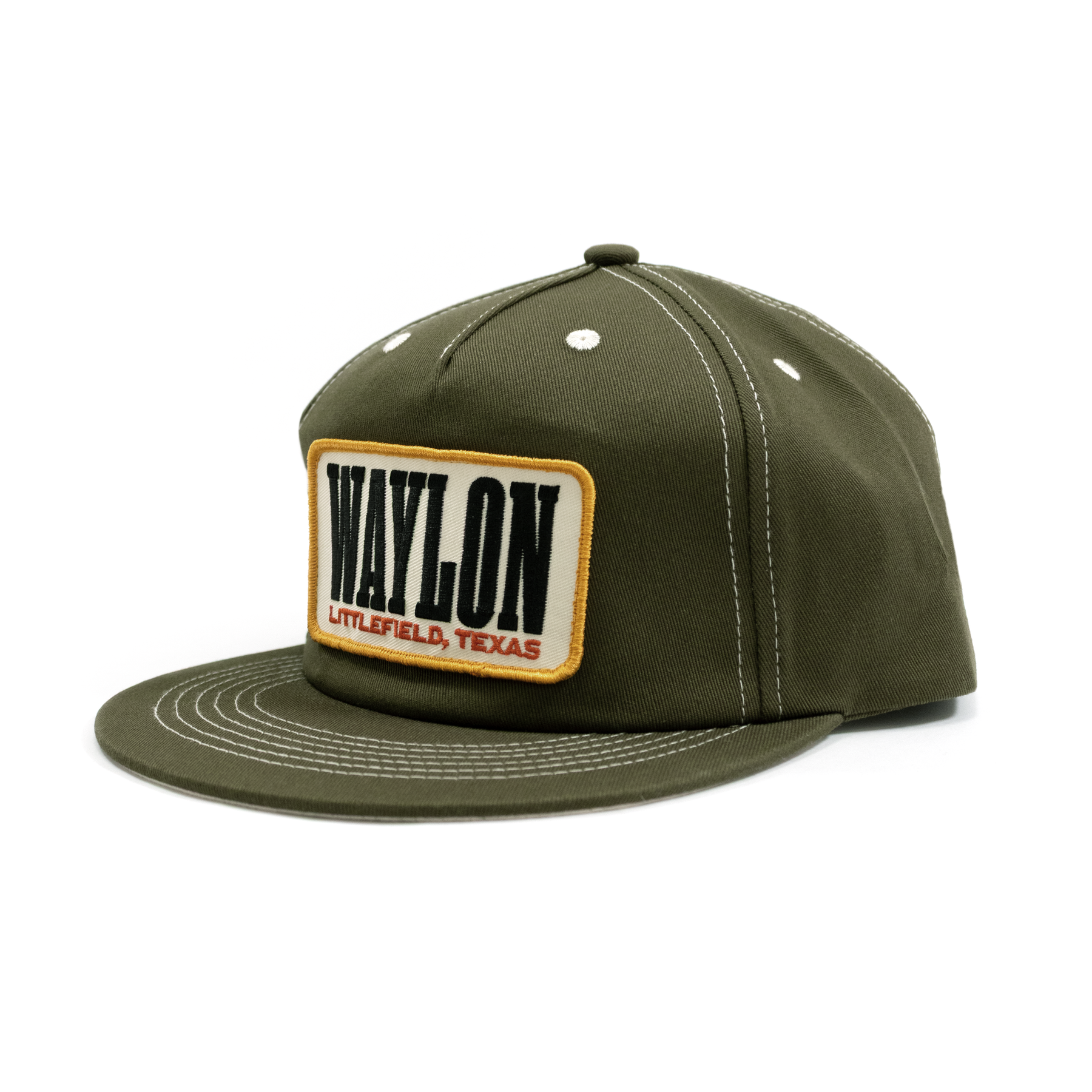 Hats– Waylon Jennings Merch Co.