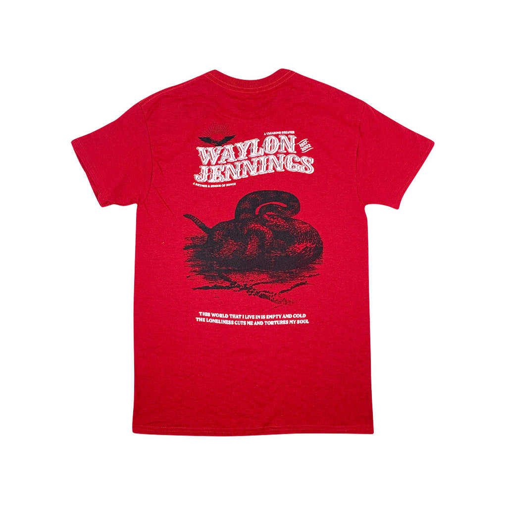 Men's– Page 3 – Waylon Jennings Merch Co.