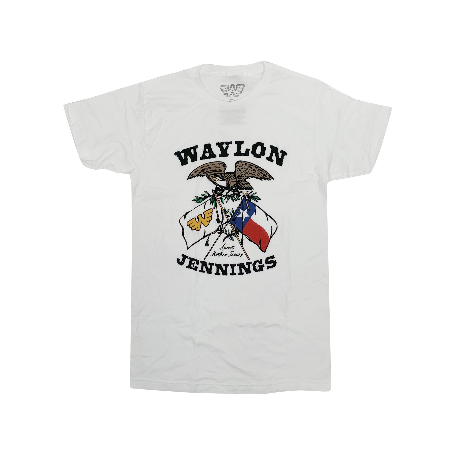 Waylon Jennings T Shirts, Collectibles and Accessories– Waylon Jennings ...