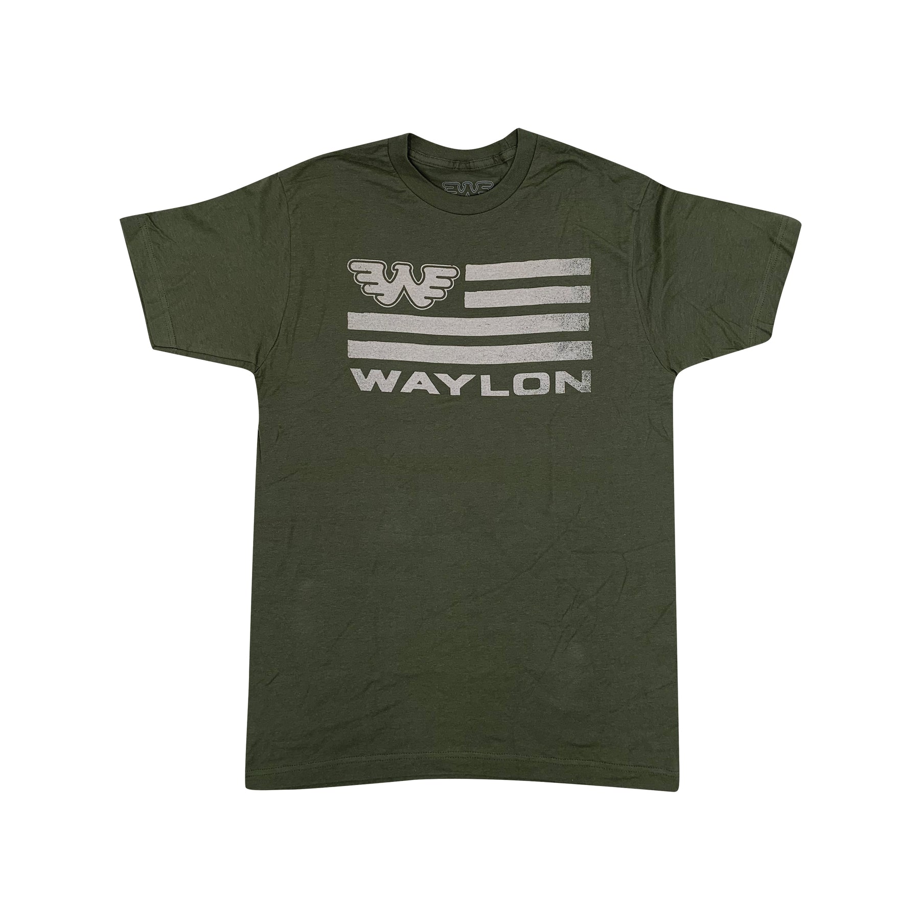 Waylon Jennings T Shirts, Collectibles and Accessories– Waylon Jennings ...