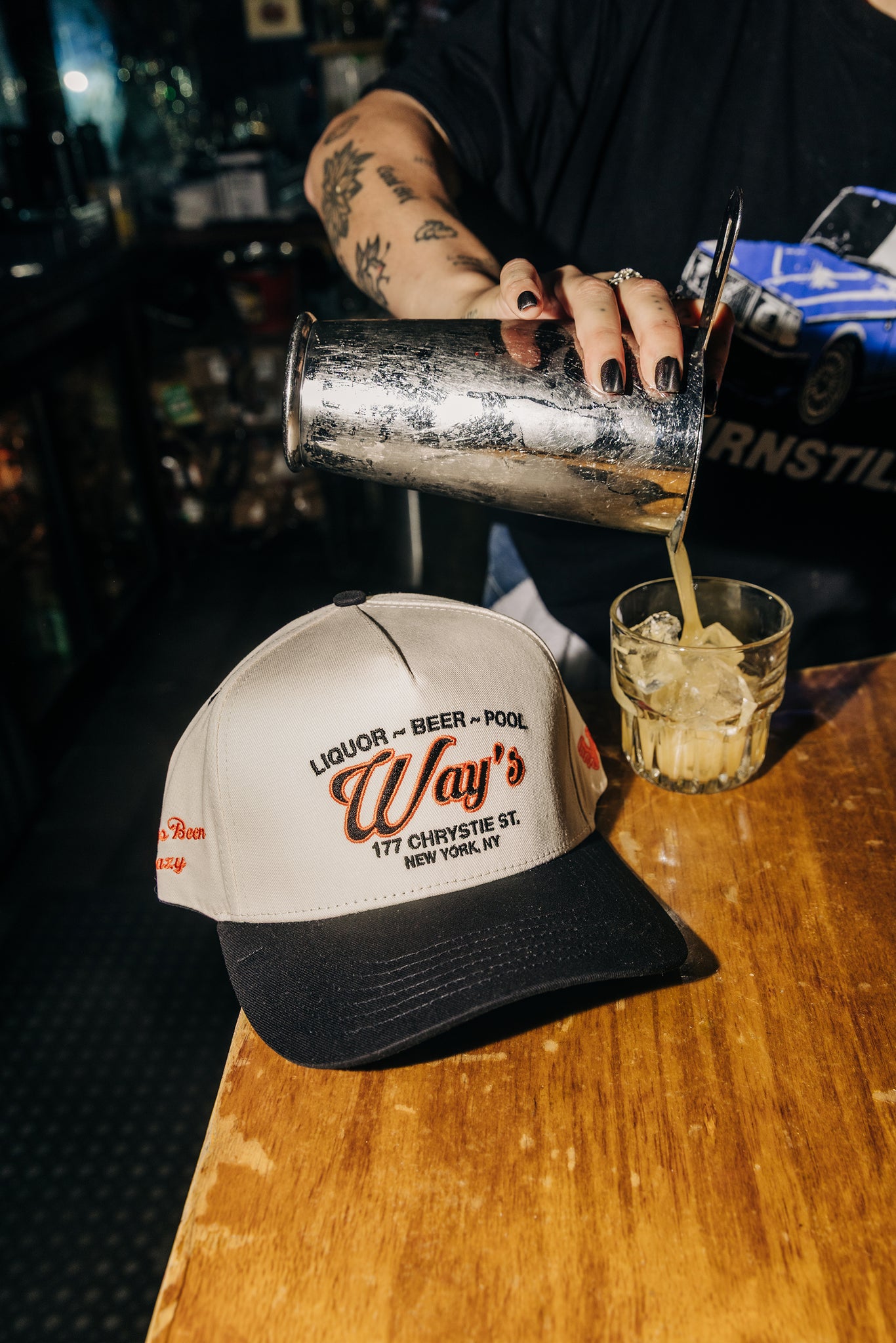 Ray's x Waylon Classic Trucker Hat– Waylon Jennings Merch Co.
