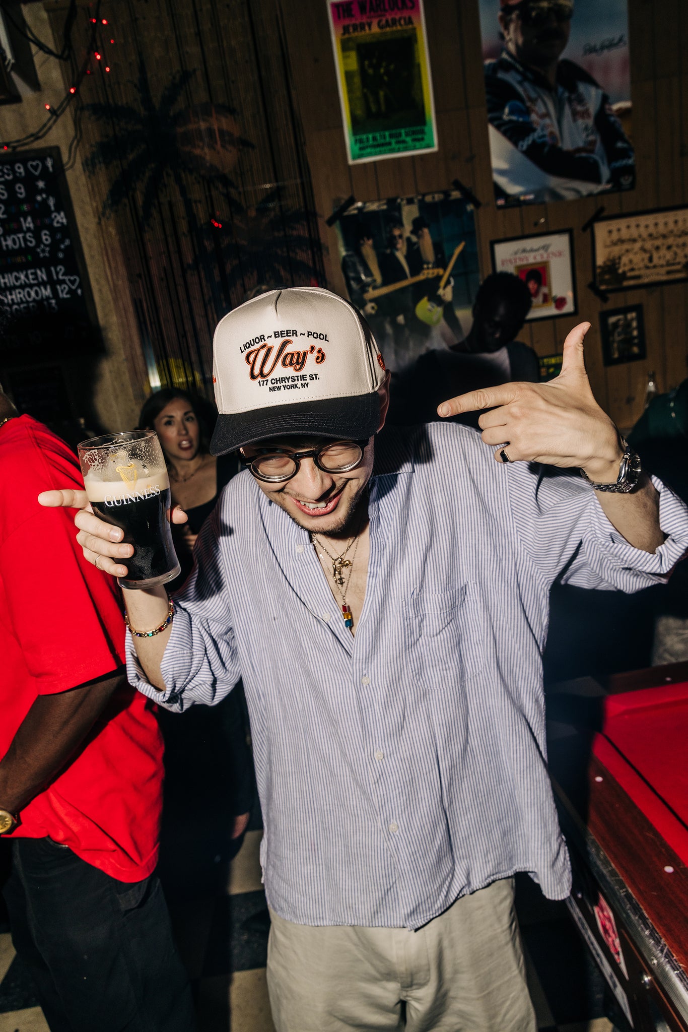 Ray's x Waylon Classic Trucker Hat– Waylon Jennings Merch Co.