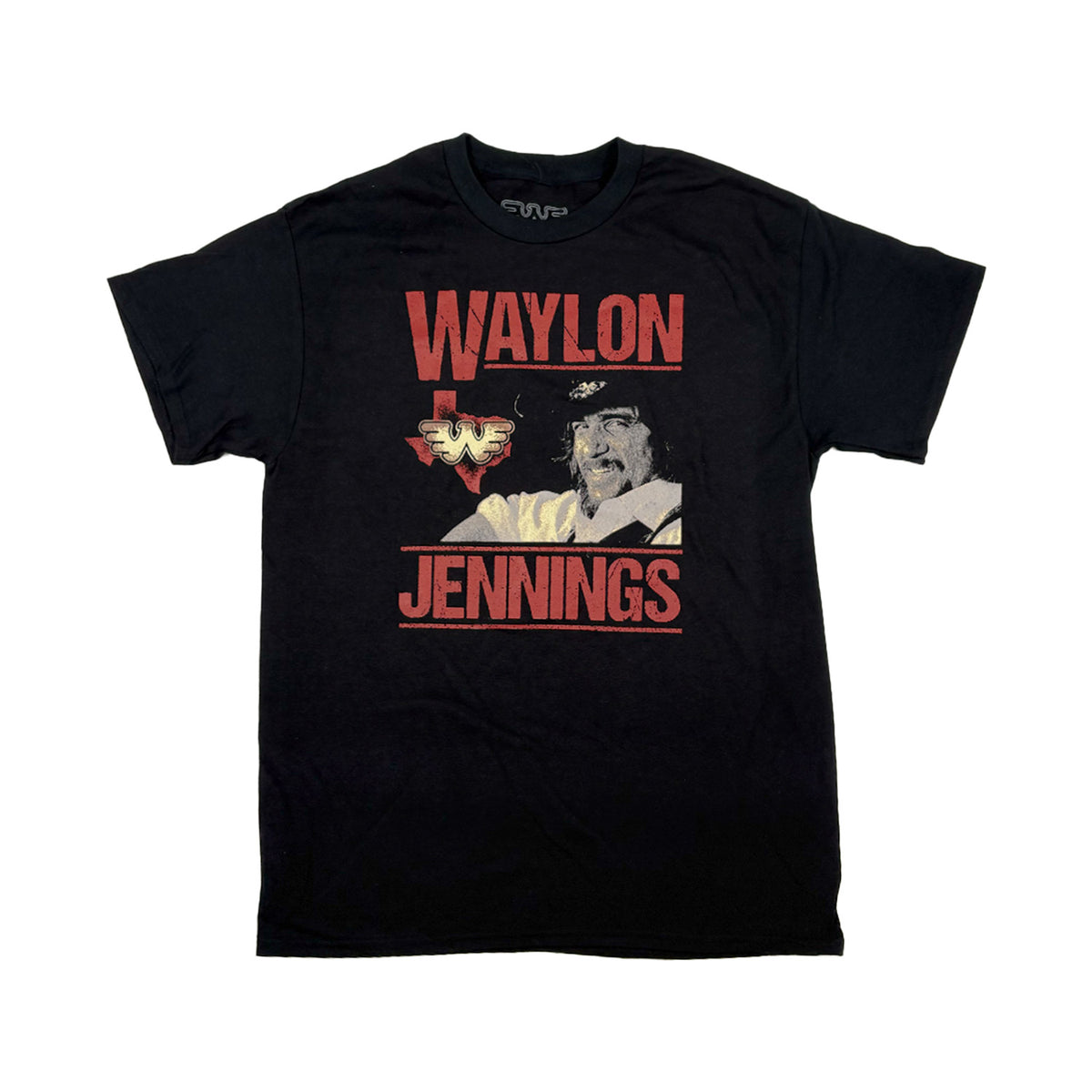 Waylon Jennings T Shirts, Collectibles and Accessories– Waylon Jennings ...