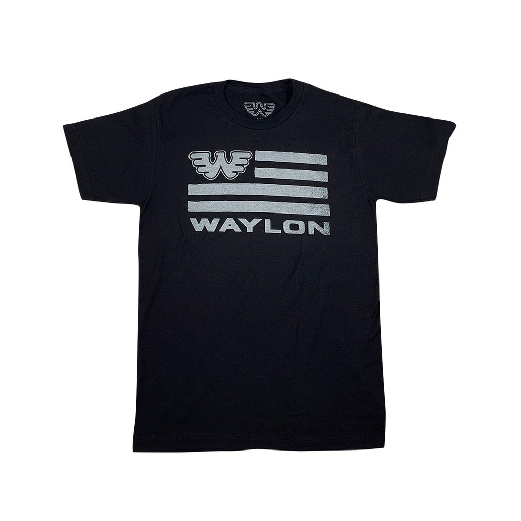Waylon Jennings Symbol– Waylon Jennings Merch Co.