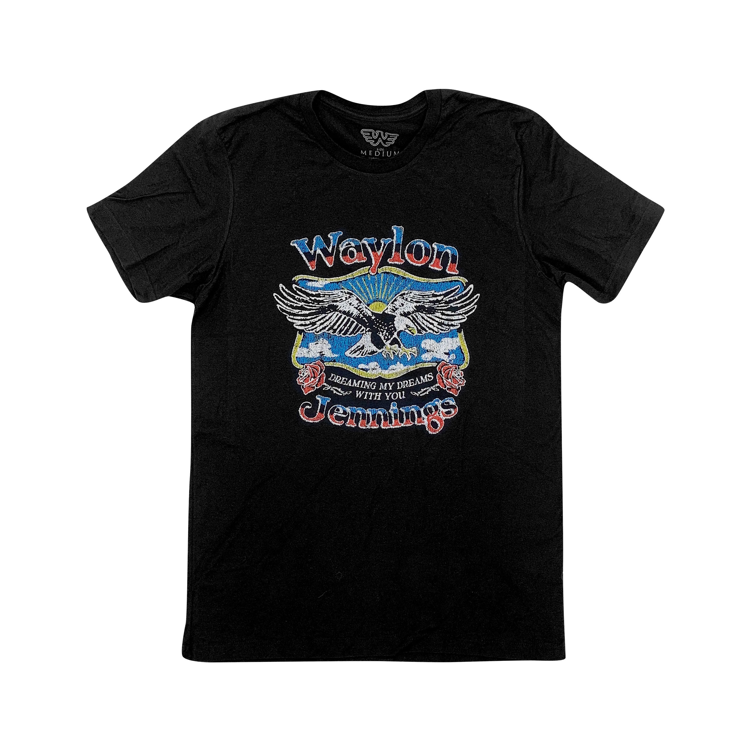 Waylon Jennings T Shirts, Collectibles and Accessories– Waylon Jennings ...