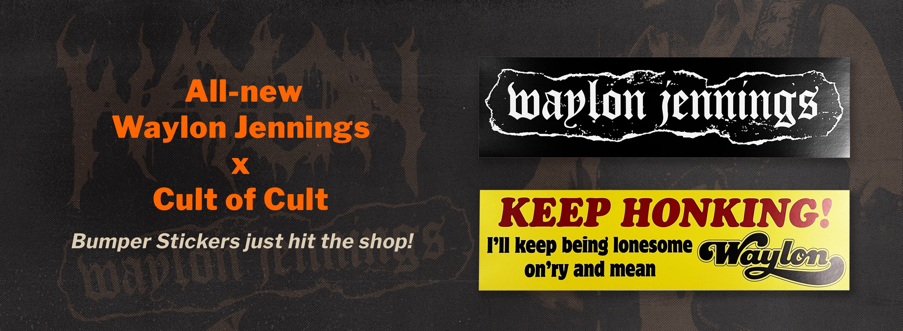 Waylon Jennings T Shirts, Collectibles and Accessories– Waylon Jennings ...