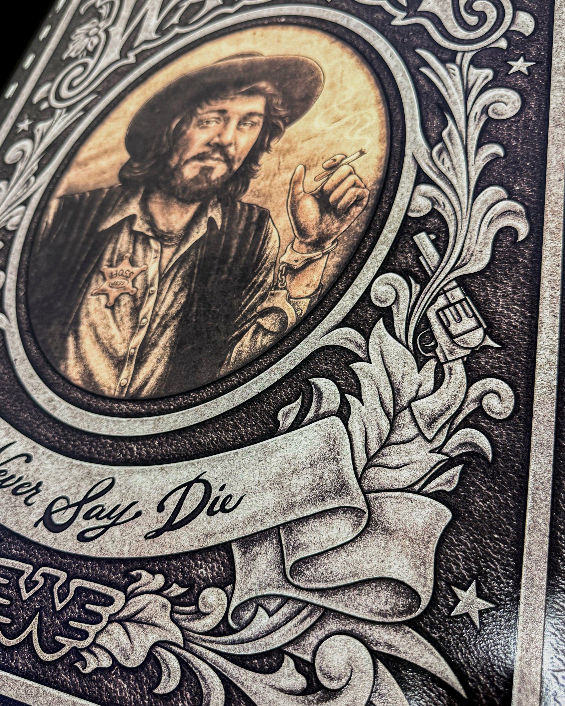 Waylon Jennings T Shirts, Collectibles and Accessories– Waylon Jennings ...