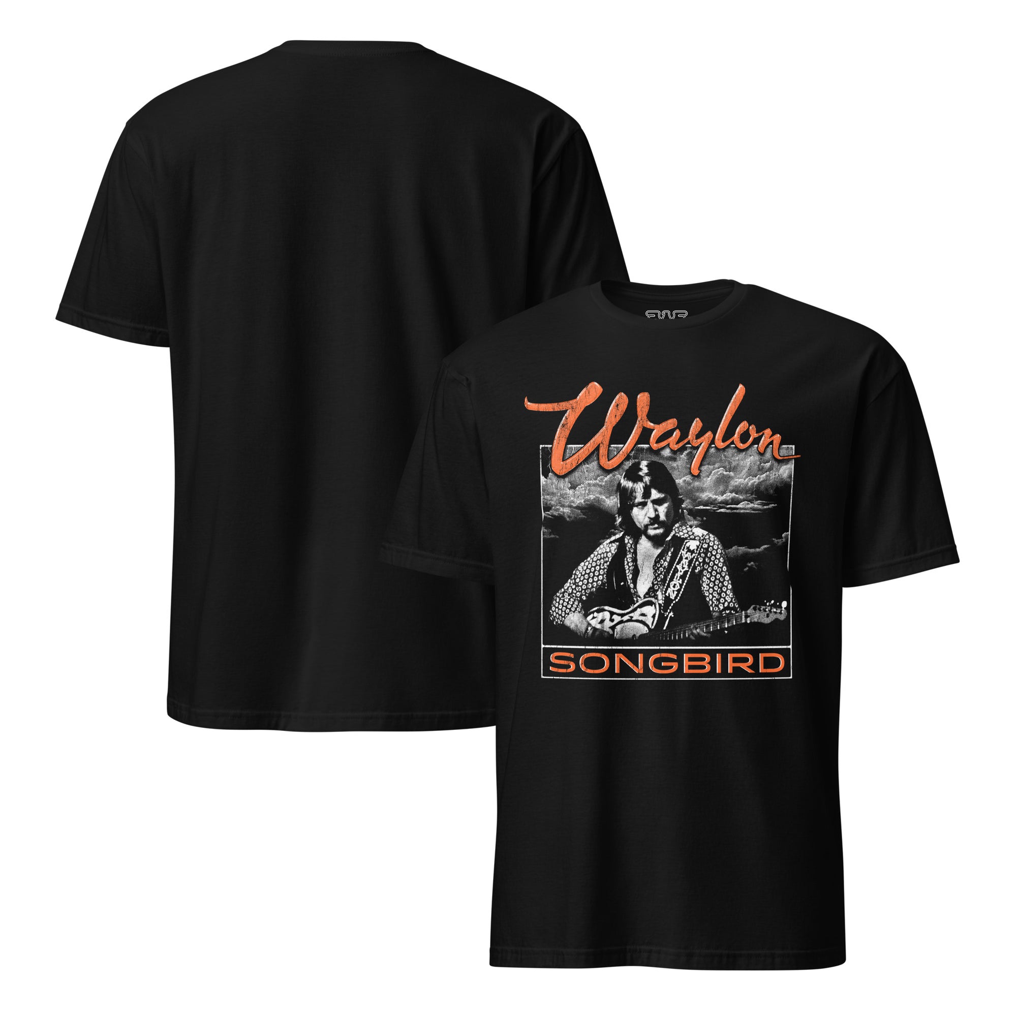 Songbird Waylon Jennings Album Tee– Waylon Jennings Merch Co.