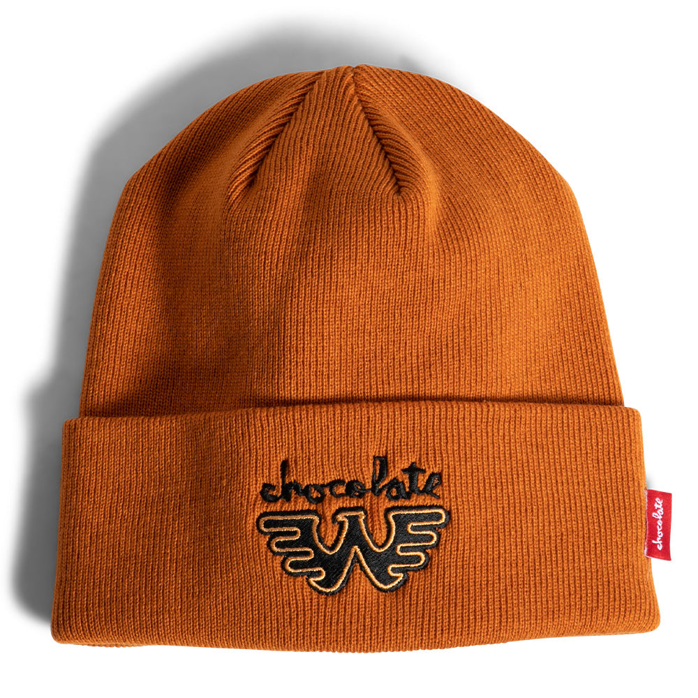 Waylon x Chocolate Flying W Beanie– Waylon Jennings Merch Co.