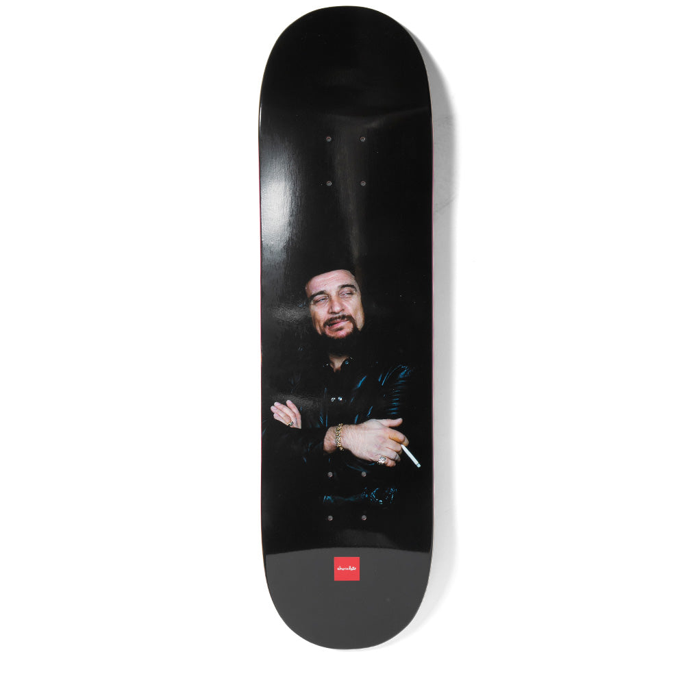 Waylon x Chocolate - Perez Dreamin' Skate Deck– Waylon Jennings Merch Co.