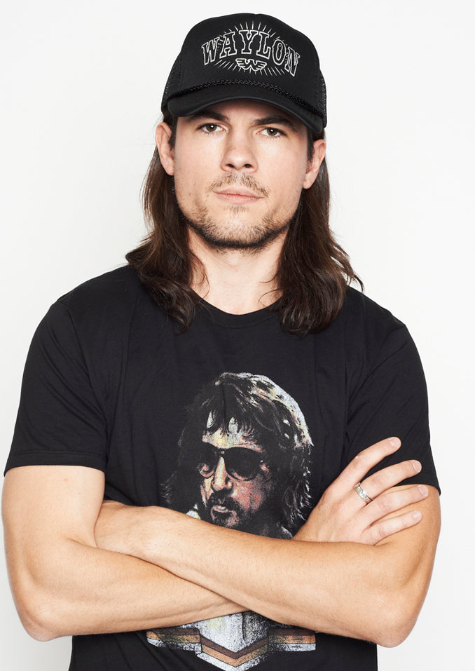 Hats– Waylon Jennings Merch Co.