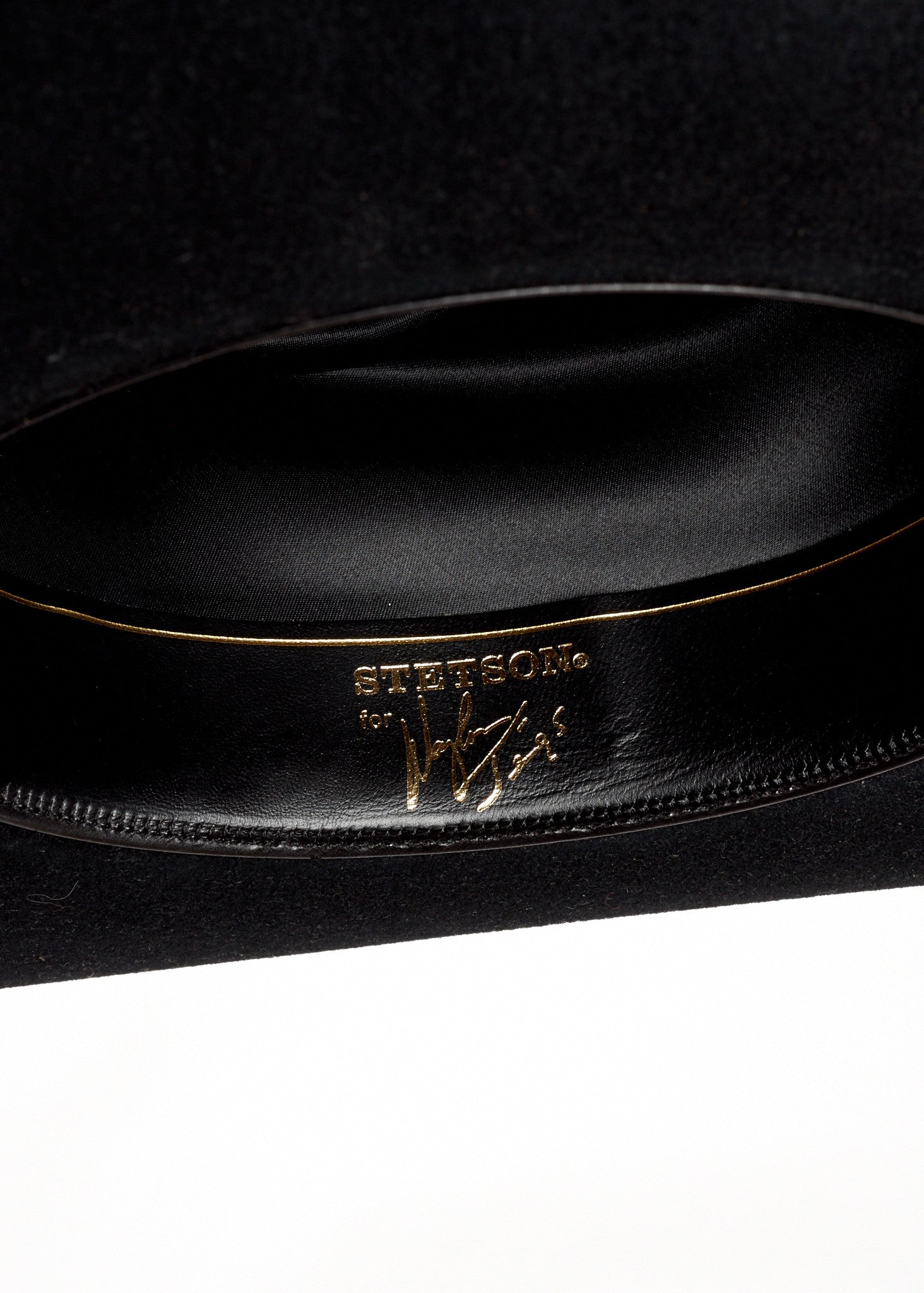 The Lash Stetson Hat - Made Exclusively for Waylon Jennings - PREORDER ...