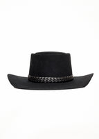 The Lash Stetson Hat - Made Exclusively for Waylon Jennings - PREORDER ...