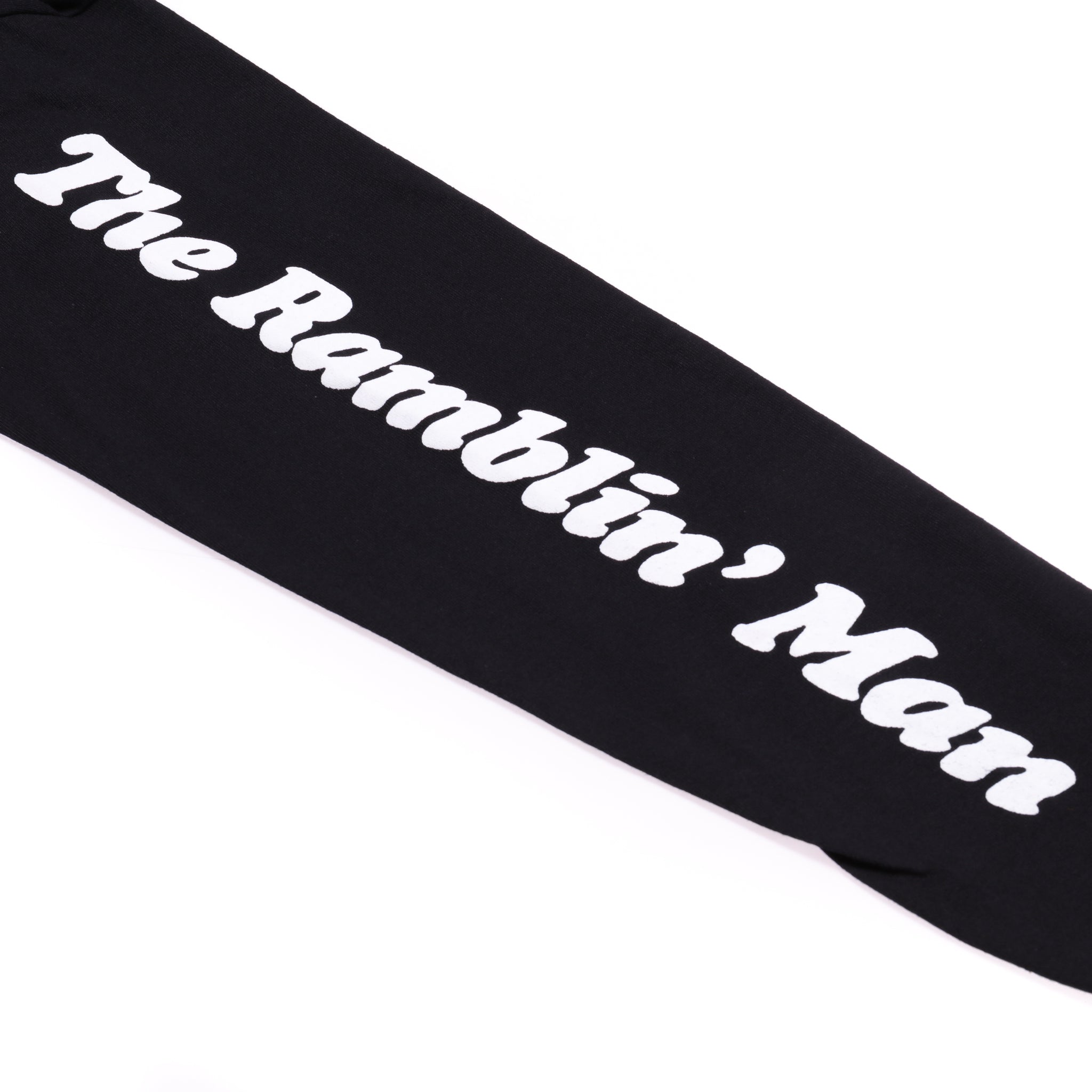 Cursive Logo Waylon Jennings Longsleeve Shirt– Waylon Jennings Merch Co.