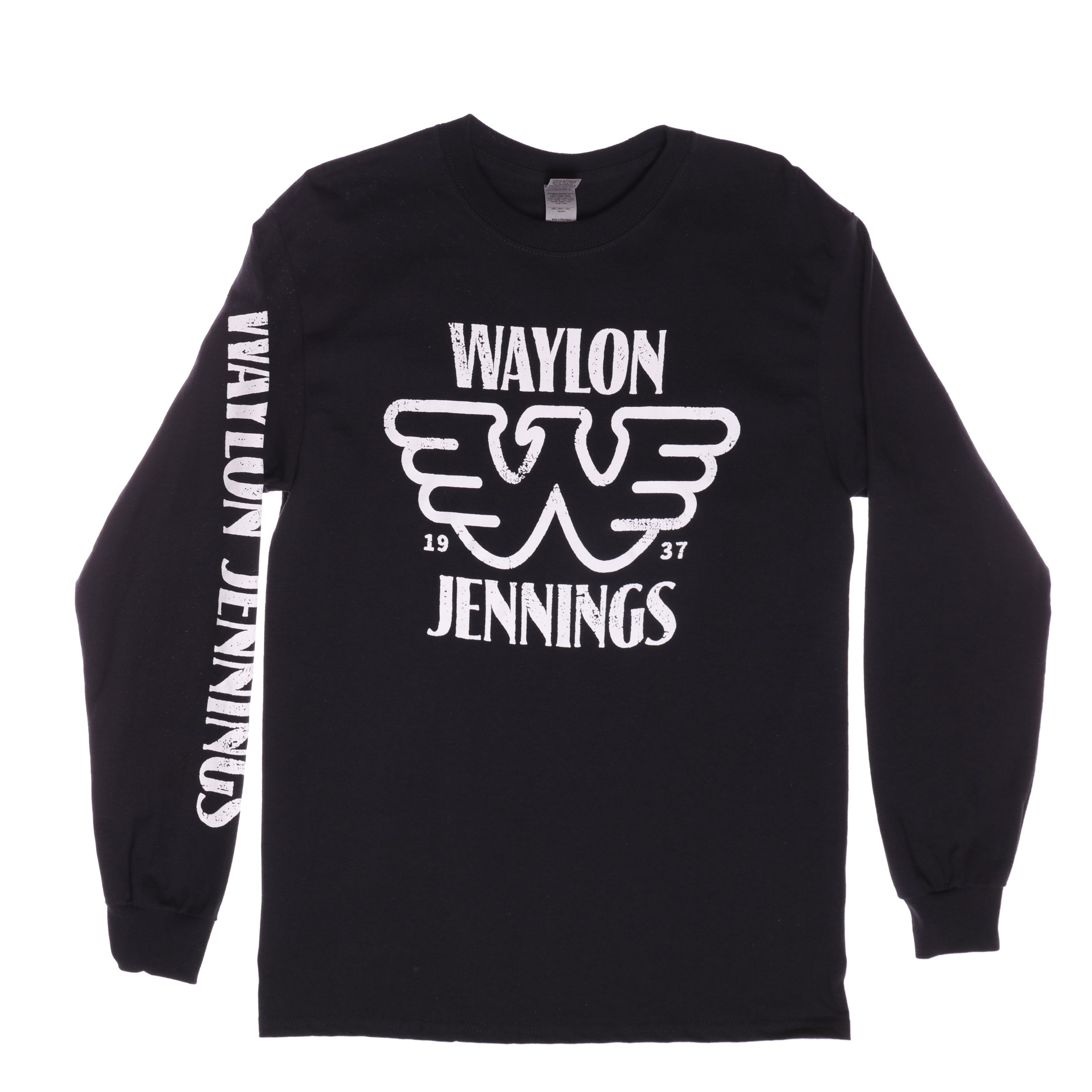 Waylon Jennings Symbol– Waylon Jennings Merch Co.