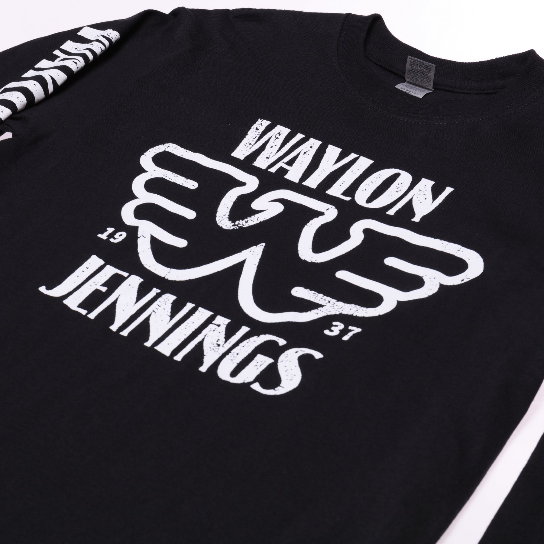 Waylon Jennings T Shirts, Collectibles and Accessories– Waylon Jennings ...
