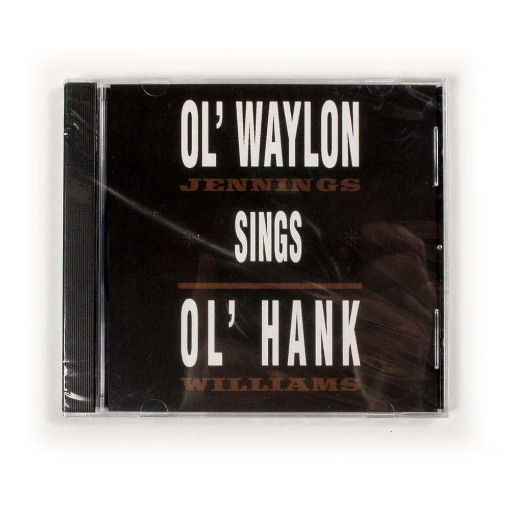 Music– Waylon Jennings Merch Co.